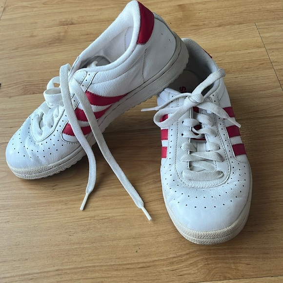 adidas Originals | Shoes | Adidas Originals Romy Color Tulip Red Pink ...